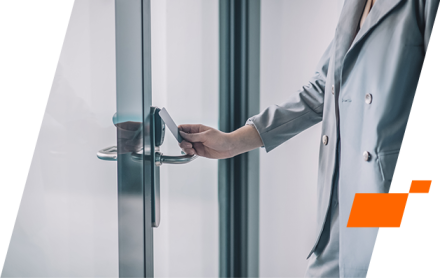 Access Controller Reader - Access Card - Smart Reader SR100 | Entrypass