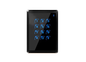 Access Control Reader - BLE & QR | Entrypass