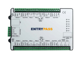 Access Controller - N5200 | Entrypass