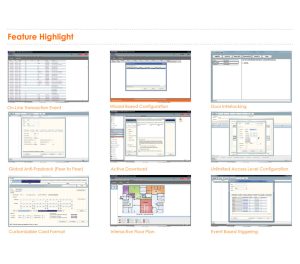 Access Controller Software - Platform 1 Software | Entrypass