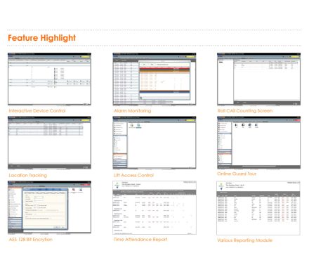 Access Controller Software - Platform 1 Software | Entrypass