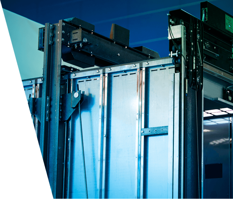 Access Controller Software - P1 High Level Lift Integration Module ...