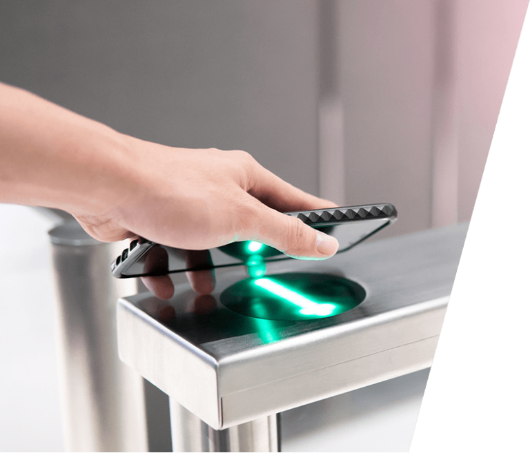 Digital Contactless Solution | Entrypass