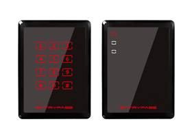 Access Control Reader - Access Card | Entrypass